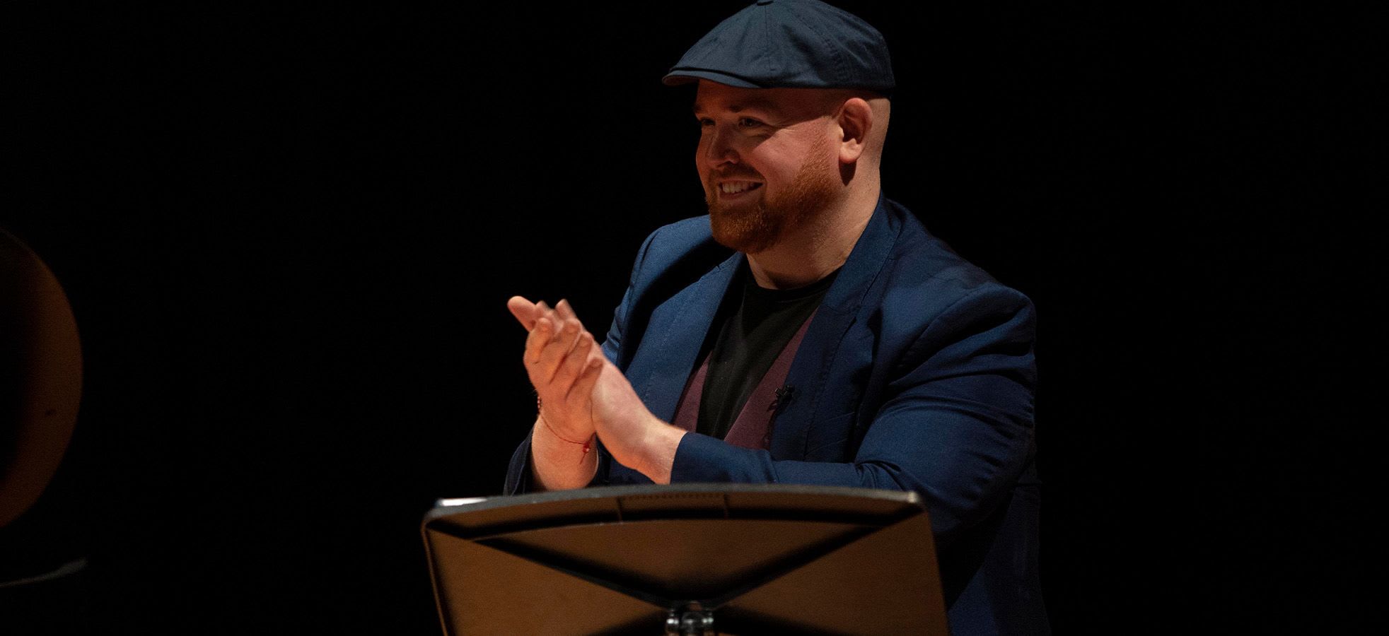 Nicky Spence Masterclass | National Opera Studio