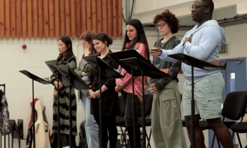 National Opera Studio | The Heart of Opera Training in the UK