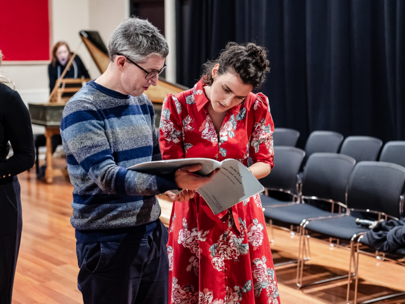 About the programme | National Opera Studio