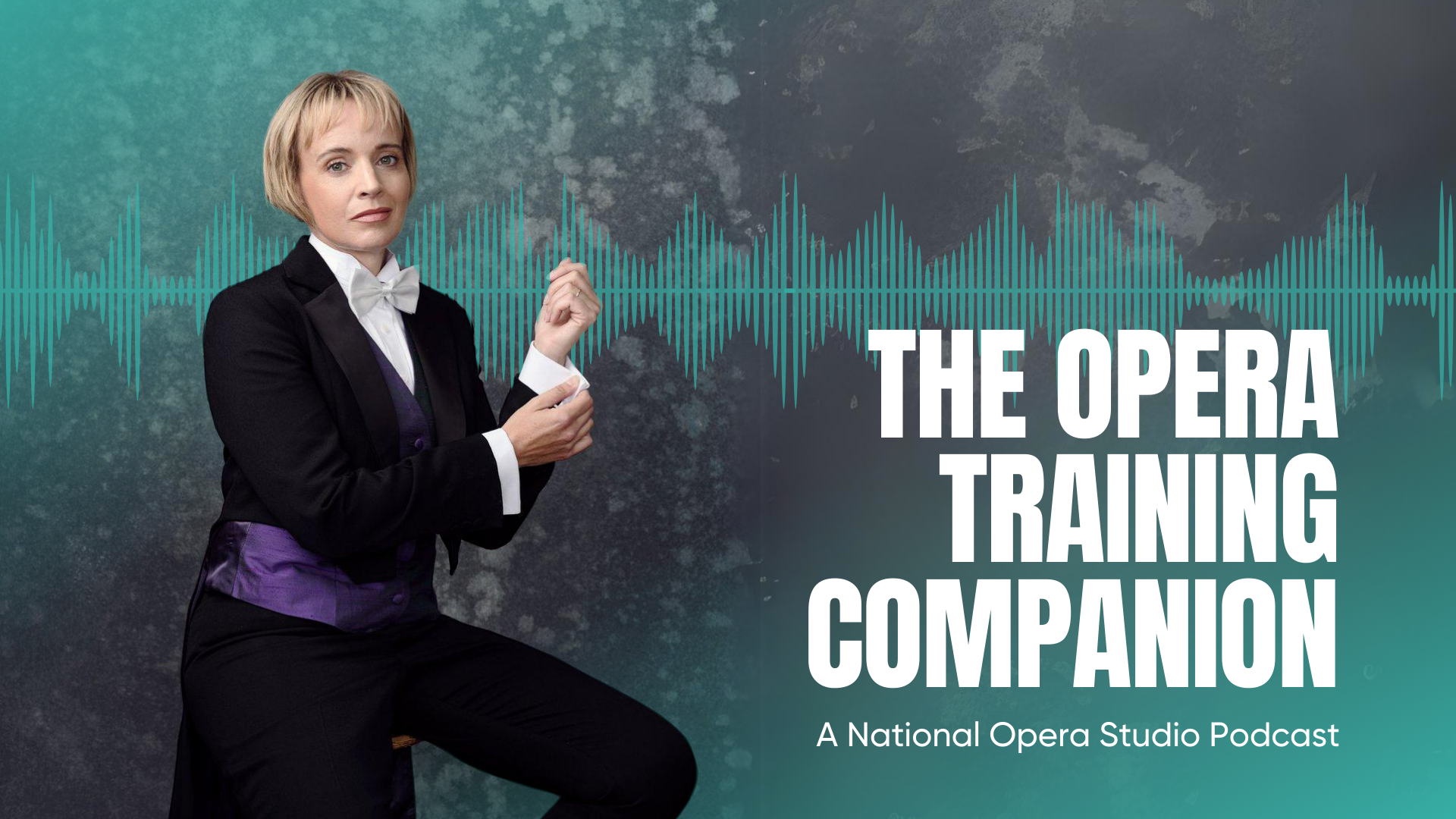 The National Opera Studio Podcast | National Opera Studio