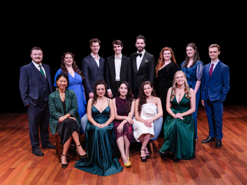 Wigmore Hall Lunchtime Recital - Ticket Offer | National Opera Studio