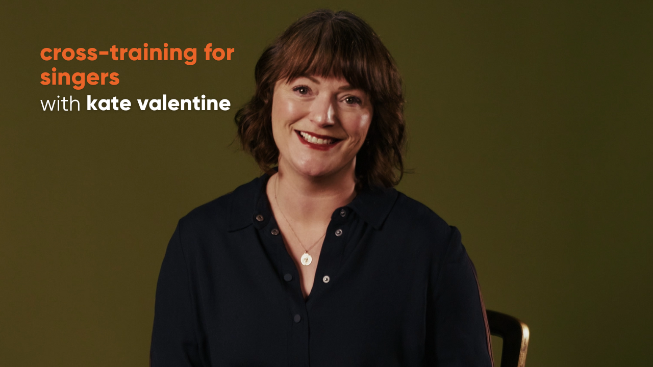 Cross-Training for Singers | National Opera Studio