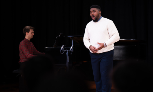 What's On | National Opera Studio